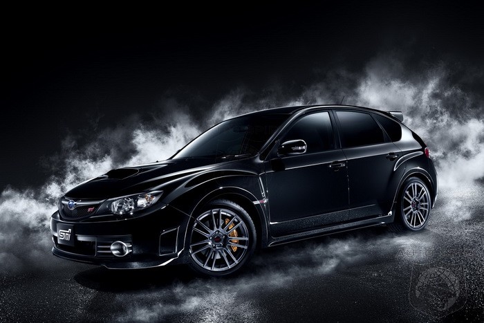 2010 JDM Subaru Impreza WRX STI A Line Type S AutoSpies Auto News